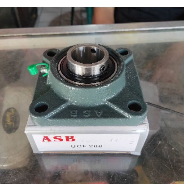 Jual BEARING UCF 206 ASB (Diameter Lubang AS 30mm) | Shopee Indonesia