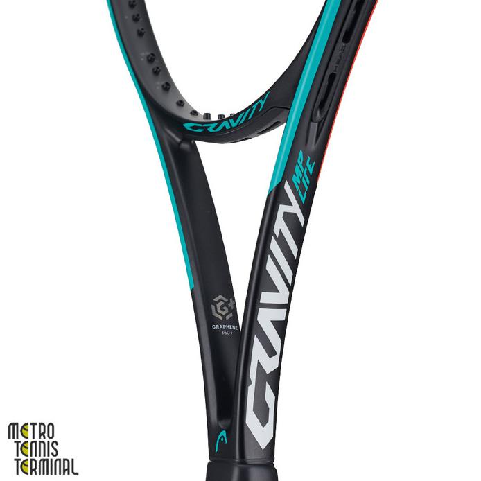 Jual HEAD GRAVITY GRAPHENE 360+ MP LITE ( RAKET TENIS ) | Shopee Indonesia