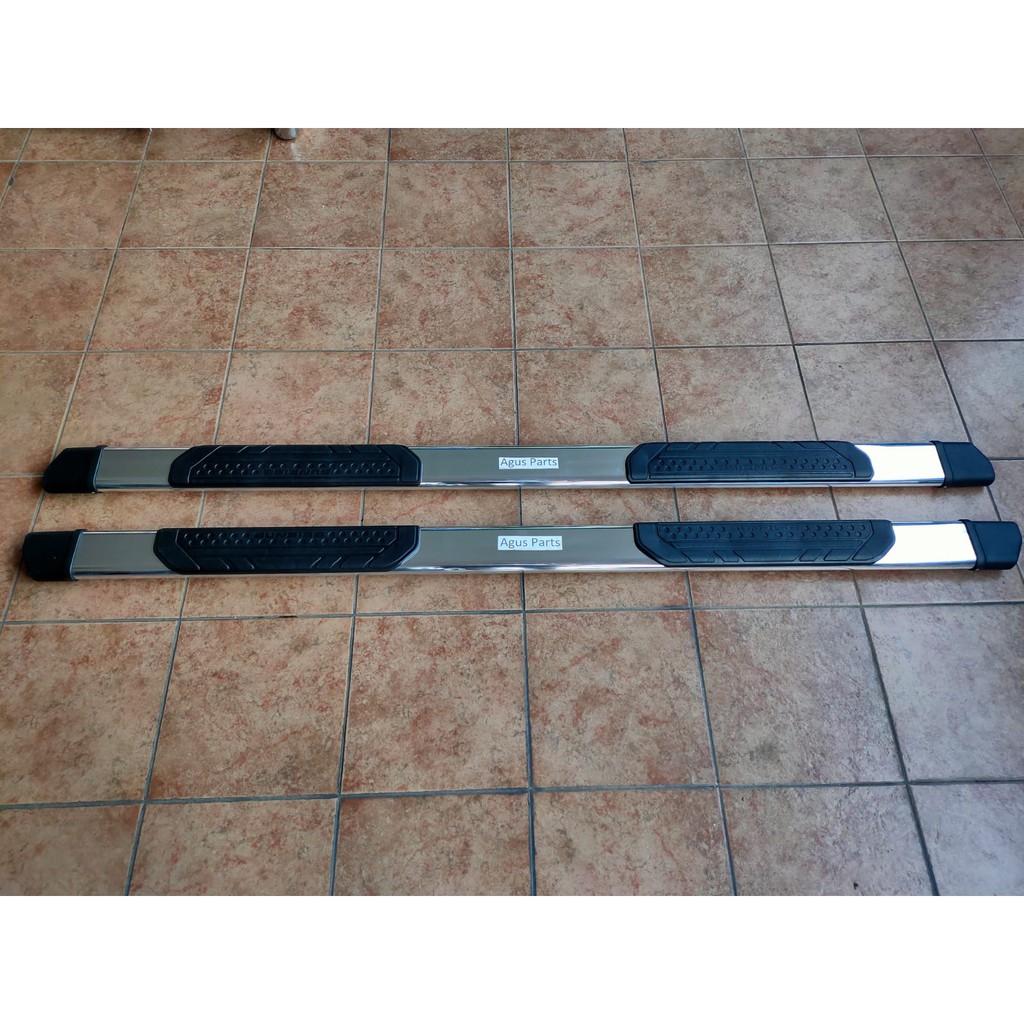Jual Foot Step Samping Universal Model Autogard | Shopee Indonesia
