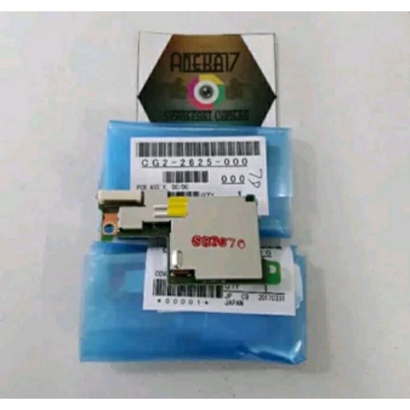 Jual Dc Power board for canon eos 7D | Shopee Indonesia