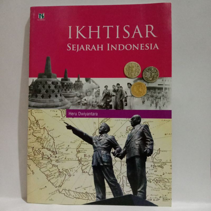 Jual Buku IKHTISAR SEJARAH INDONESIA | Shopee Indonesia
