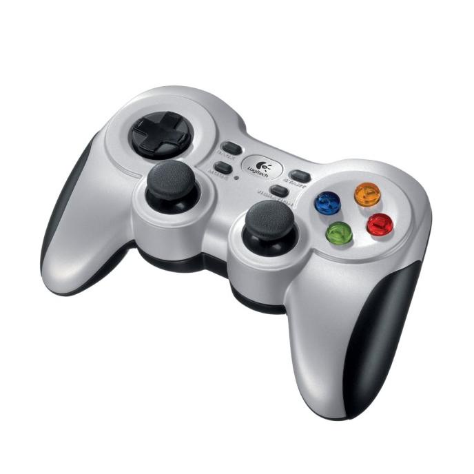 Jual LOGITECH F710 GAMEPAD WIRELESS | Shopee Indonesia