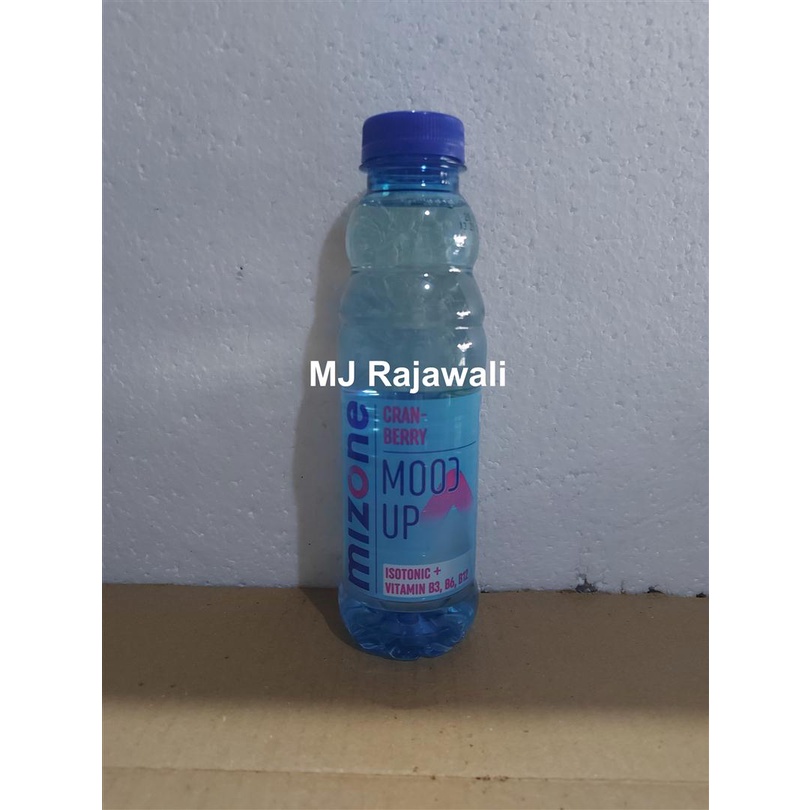 Jual Mizone Minuman Isotonik 500 ml - Satuan | Shopee Indonesia