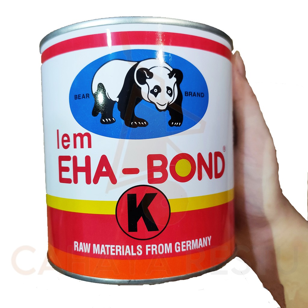 Jual Lem Eha Bond Aibon 1 Liter | Shopee Indonesia