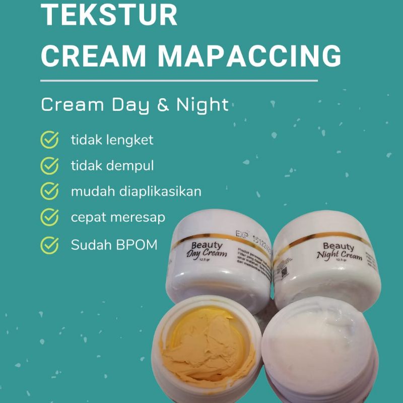 Jual Cream Mapaccing Original Paket Komplit By Owner Jumriana | Shopee ...