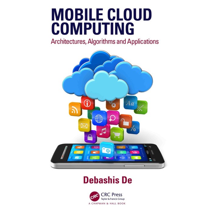 Jual Mobile Cloud Computing Architectures Algorithms And Applications