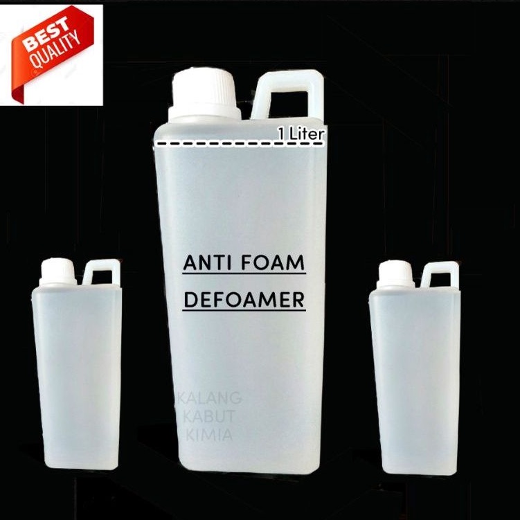 Jual Anti Foam / Defoamer / 1 Liter | Shopee Indonesia