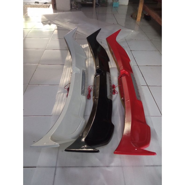 Jual SPOILER HONDA BRIO 2018 2019 2021 2022 | Shopee Indonesia