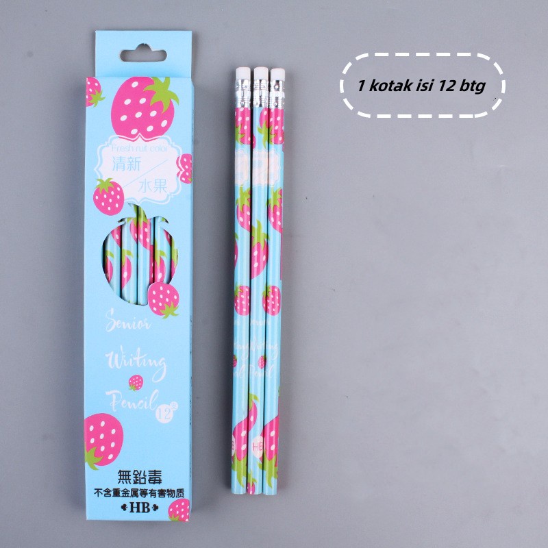 Jual Pensil HB/Pensil Anak/Pensil Siswa | Shopee Indonesia