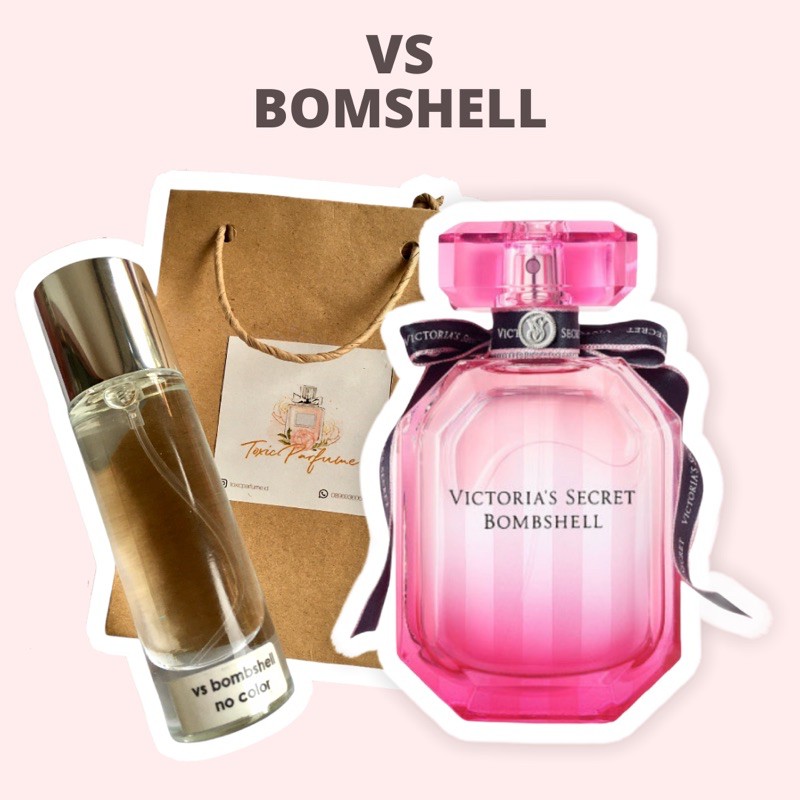 Jual V*S BOMSHELL (35ML) | Shopee Indonesia