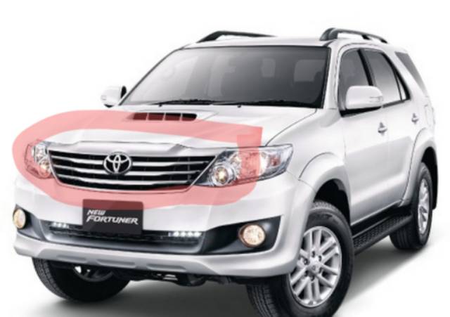 Jual GRILLE GRILL TOYOTA FORTUNER 2012-2015 | Shopee Indonesia