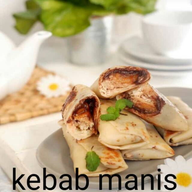Jual Kebab manis / kebab piscokju | Shopee Indonesia