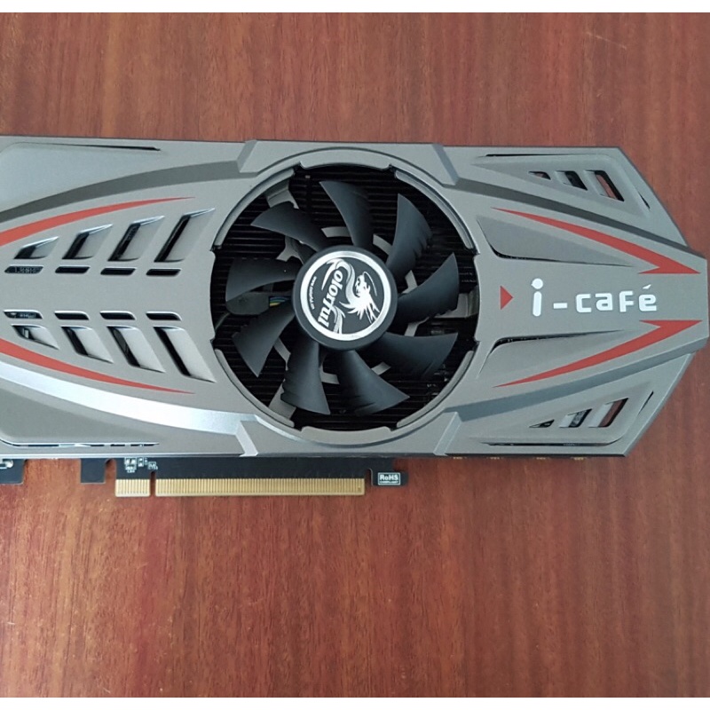 Jual VGA GTX 750 1GB DDR5 COLORFUL | Shopee Indonesia