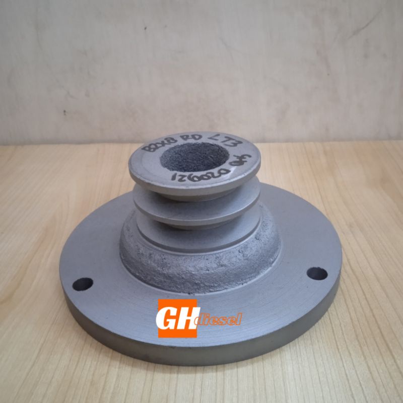 Jual pulley pully puli mesin cor RD 85 ( B2 x 8 cm ) | Shopee Indonesia