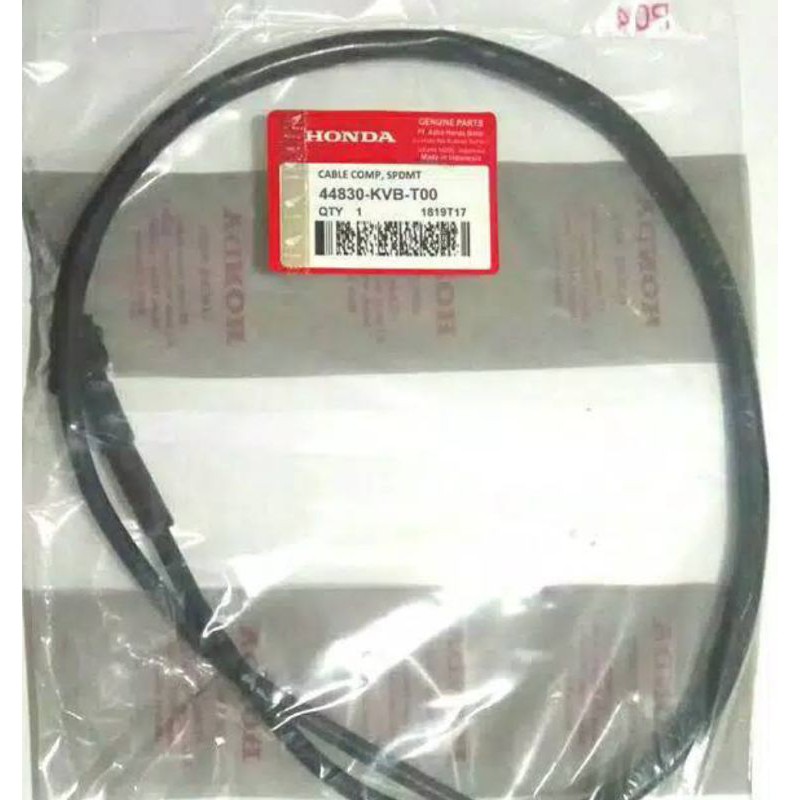 Jual Kabel Speedo Meter vario kabel speedometer vario, beat | Shopee ...