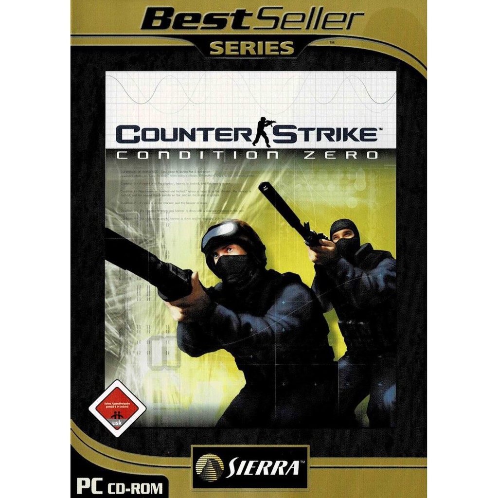Jual Counter Strike Condition Zero | Shopee Indonesia