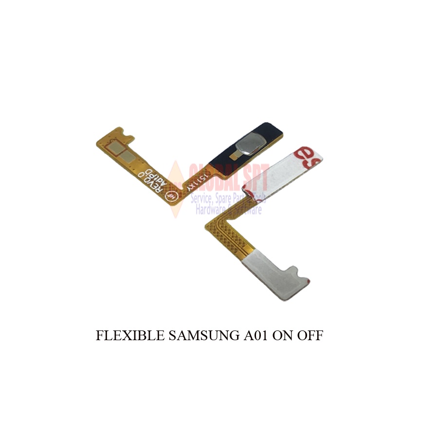 Jual FLEXIBLE SAMSUNG A01 ON OFF / A015 / A015F | Shopee Indonesia