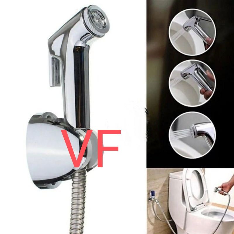 Jual Jet Shower Kloset Toilet Closet Wasser Cebok WC Semprotan Duduk Kamar Mandi Ringan Kamar ...