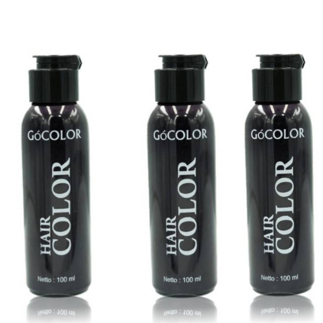Jual Gocolor Hair Color 100ml | Shopee Indonesia