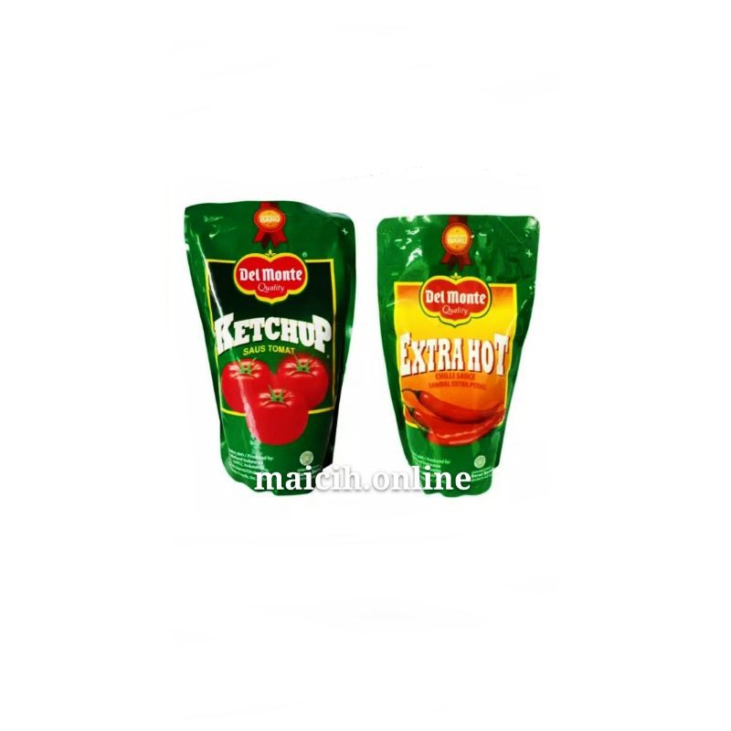 Jual Delmonte cabe/tomat 1kg | Shopee Indonesia