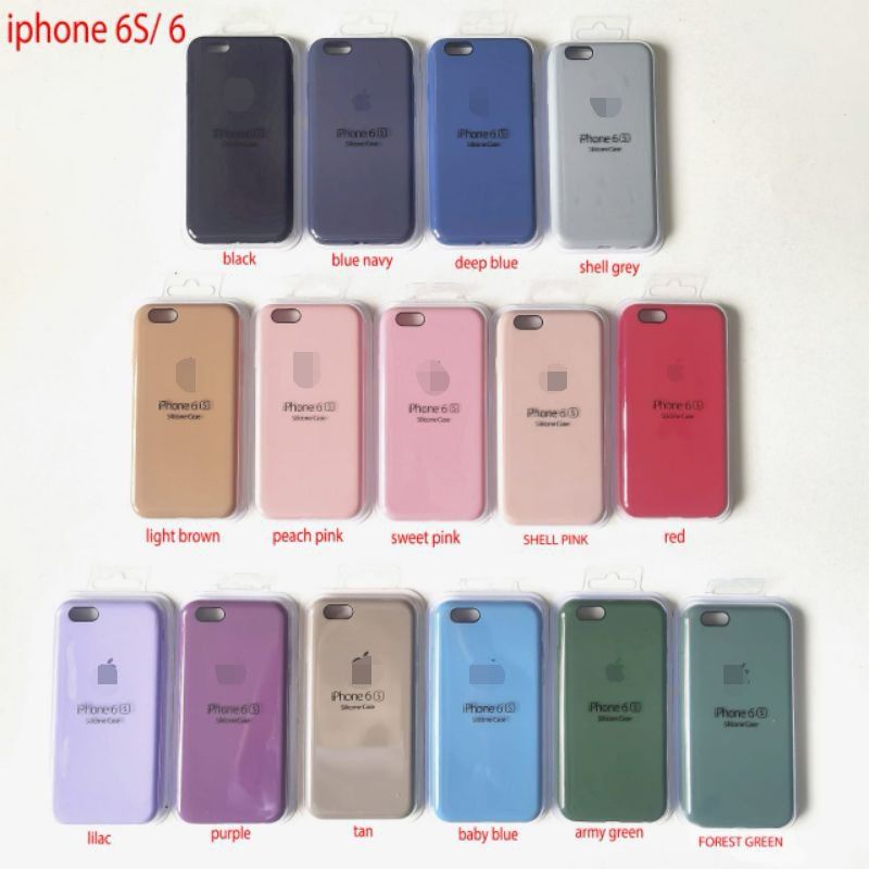 Jual 0409 VVV Case Iphone 7 8 SE 2020 SE 3 22 6plus 6+ 6splus 13mini ...