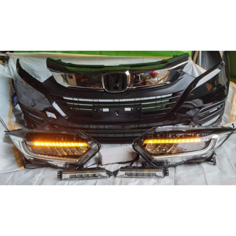 Jual paket upgrade honda hrv type s Prestige ke hrv facelift2019-2021 ...