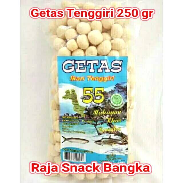 Jual GETAS BANGKA Cap 55 isi 250 gr (Bulat) | Shopee Indonesia