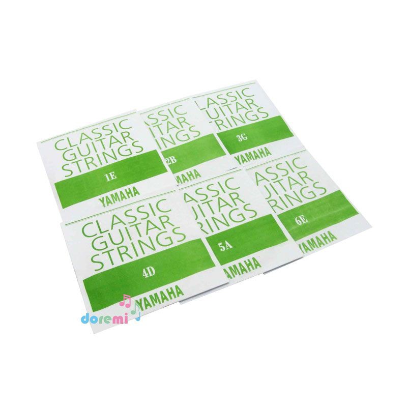 Jual Senar Gitar Classic Nylon Original made in Japan | Shopee Indonesia