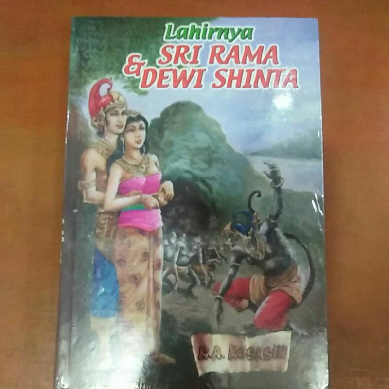 Jual Lahirnya SRI RAMAh& DEWI SHINTA | Shopee Indonesia