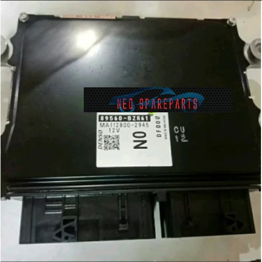 Jual ECU Engine Control Unit toyota calya atau daihatsu sigra manual ...