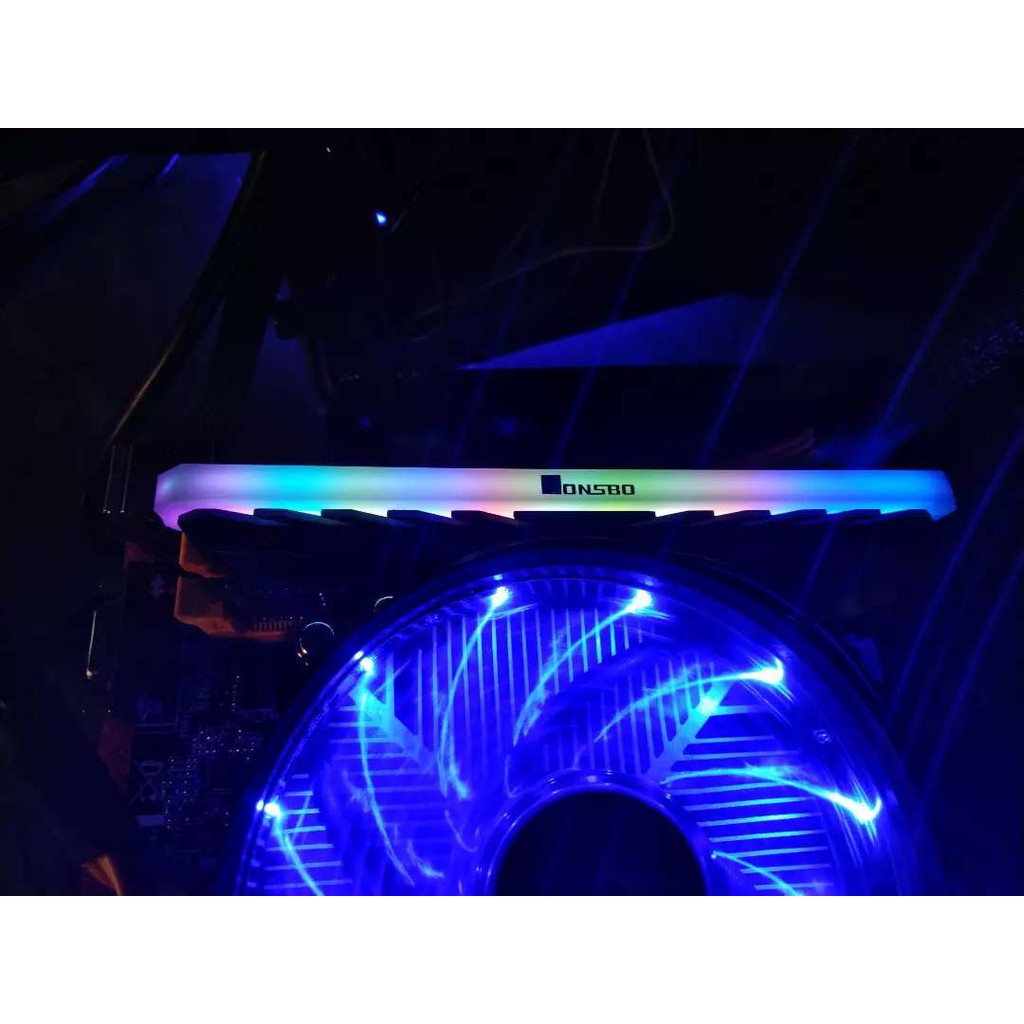 Jual Heatsink RGB RAM PC Berubah Warna | Shopee Indonesia