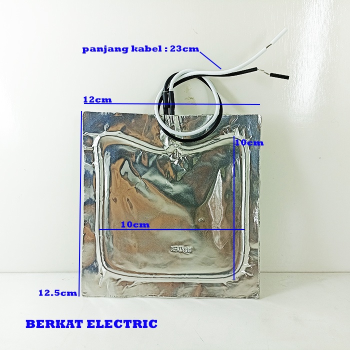 Jual ELEMEN PEMANAS PENGHANGAT ATAS TUTUP RICE COOKER MAGIC COM JAR ...