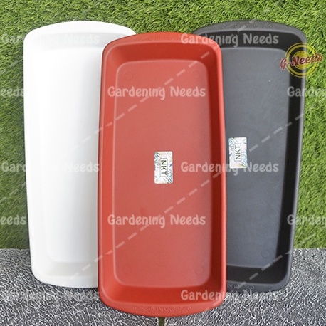 Jual Tatakan Pot / Alas / Tray Panjang NKT RTG 01 Warna | Shopee Indonesia