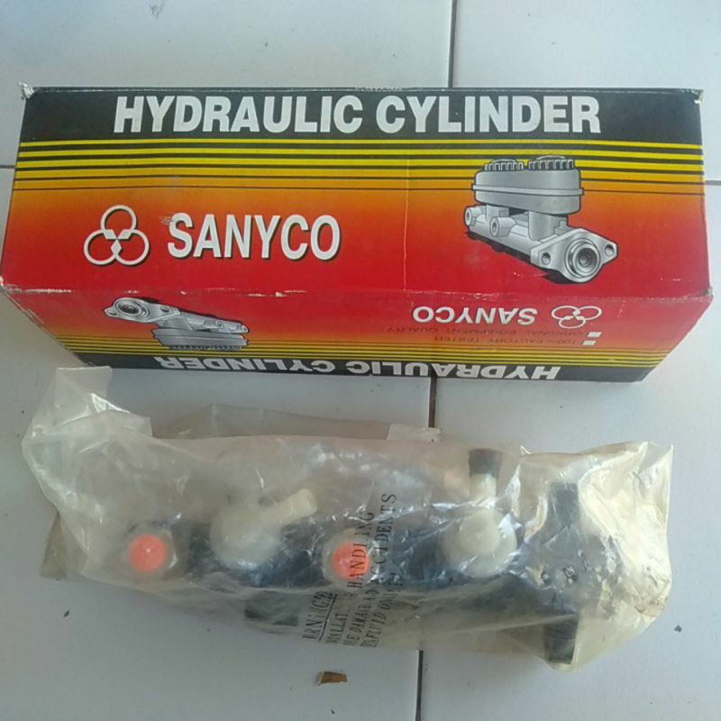 Jual BRAKE MASTER ASSY MITSUBISHI L300 (BENSIN) | Shopee Indonesia