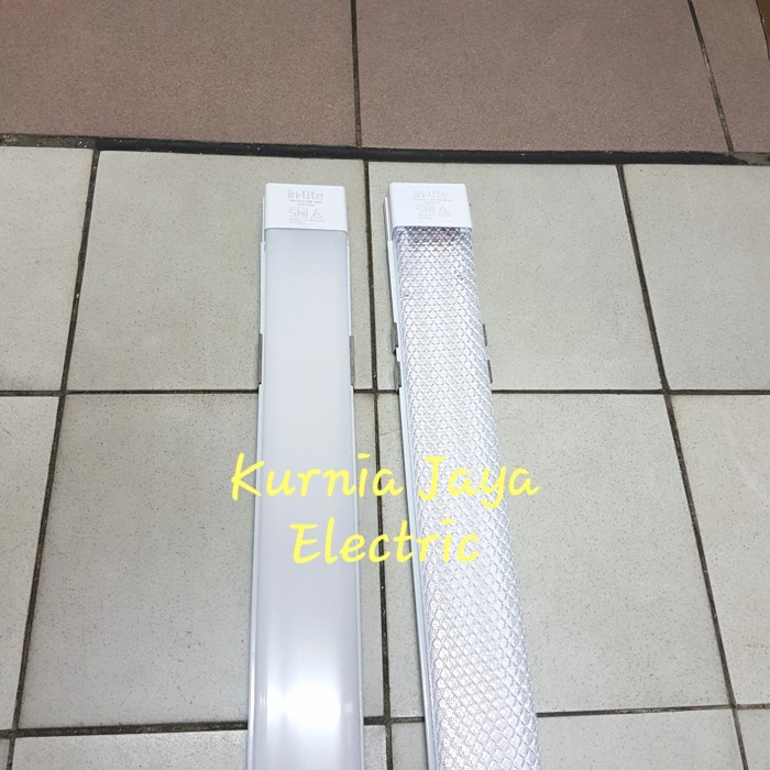 Jual Lampu INLITE Kap Tube LED T8 52W INTE002 120CM Intergrated 2 Model ...