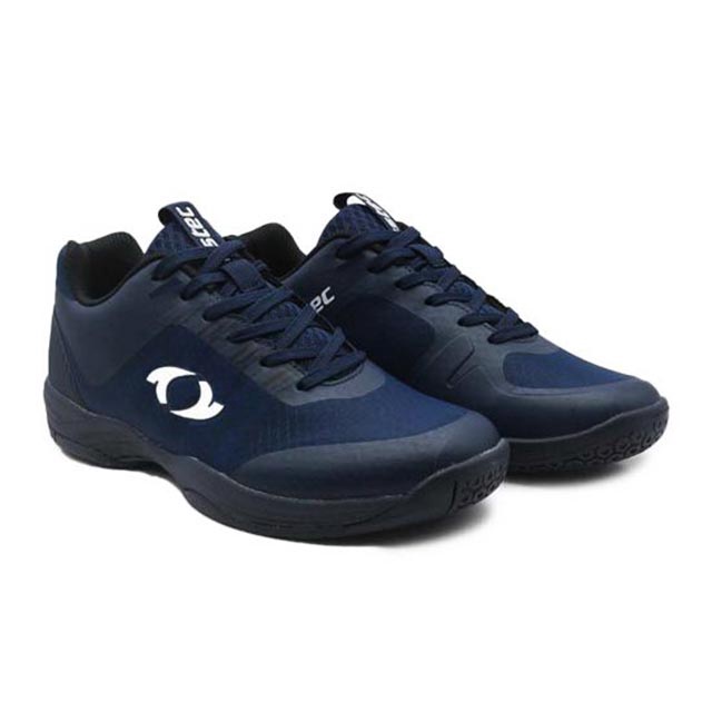 Jual Sepatu BADMINTON ASTEC Firecrest Navy Original *ALAN SUSI ...