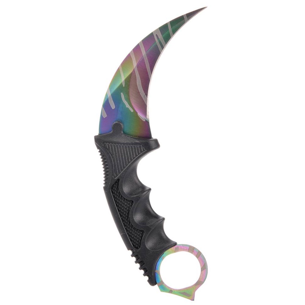 Jual Overview of KNIFEZER Vastar Pisau Karambit CS GO Collector Knife - H10PACKAGE CONTENTS ...