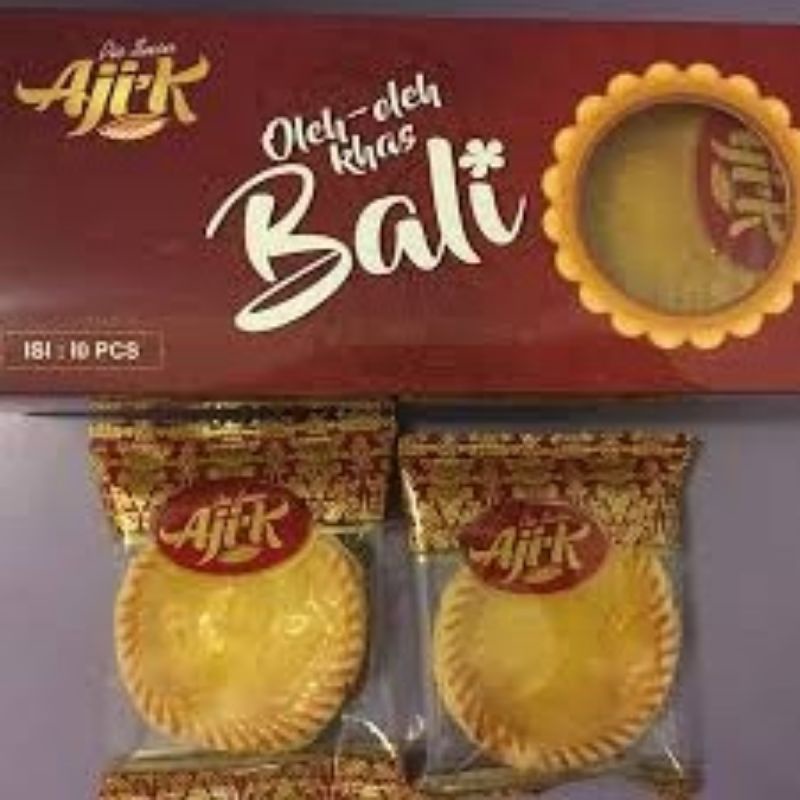 Jual Pie Susu Ajik Asli Bali Oleh Oleh Khas Bali | Shopee Indonesia