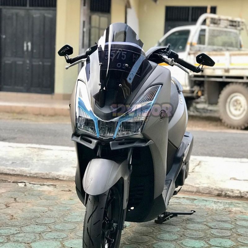 Jual WINDSHIELD LEXI TDR MINI SPORTY. VISOR LEXI SPORTY TDR MINI TEBAL ...