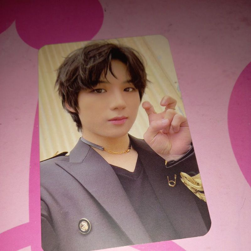 Jual Photocard Geonu JustB | Shopee Indonesia