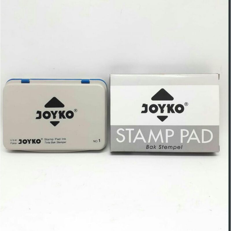 Jual Bak stempel Joyko no. 1 Stamp pad | Shopee Indonesia