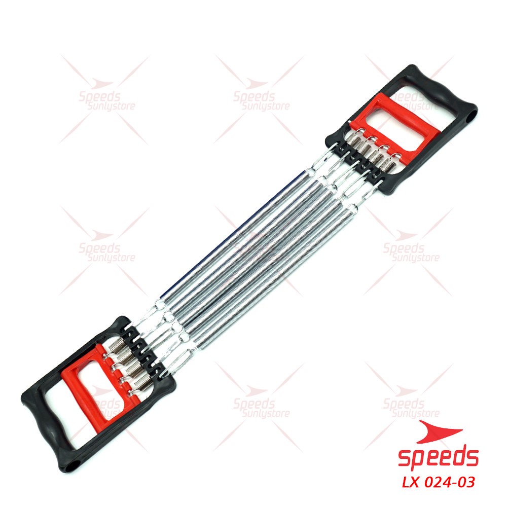 Jual SPEEDS Chest Expander Spring Chest Pull Excerciser / Alat Fitness ...