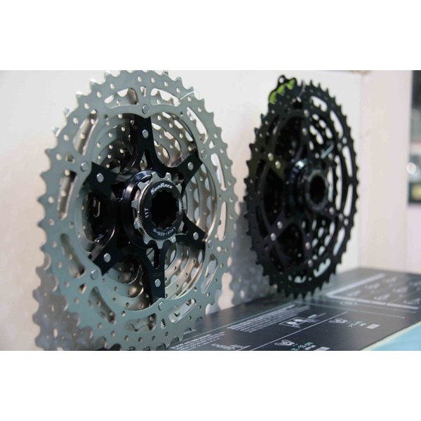 Jual NEW Sprocket Sun Race 10 Speed 11-46t | Shopee Indonesia