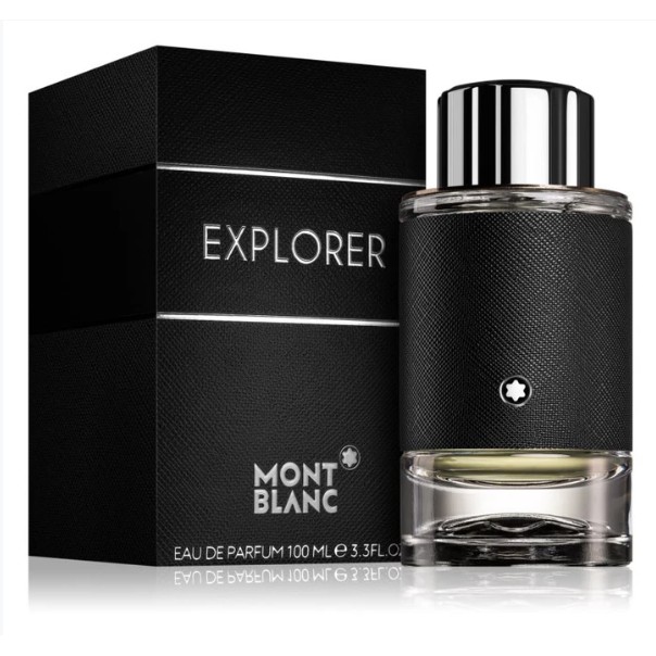 Jual Mont Blanc Explorer Man Edp 100 ml | Shopee Indonesia