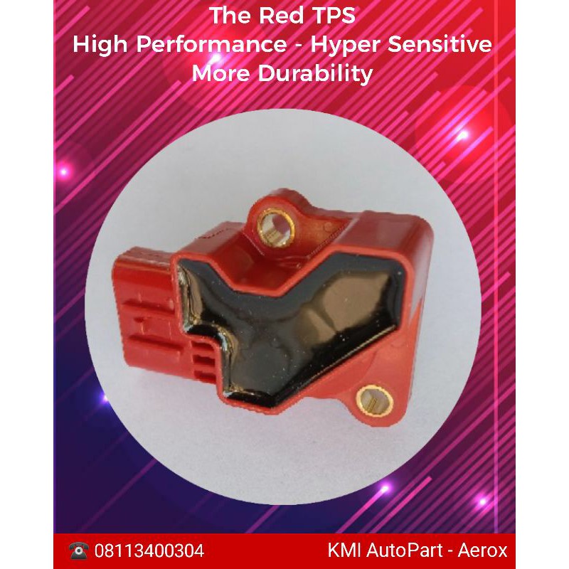 Jual Sensor TPS Racing Aerox Satria Fu New Nmax 2020 | Shopee Indonesia