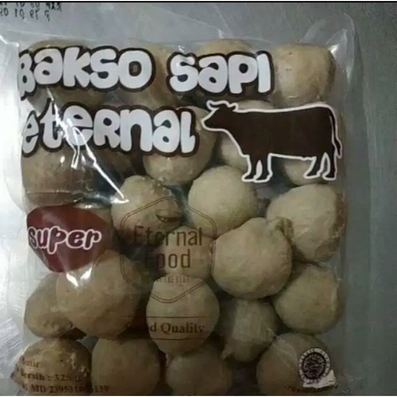 Jual Baso sapi eternal isi 25 pcs | Shopee Indonesia