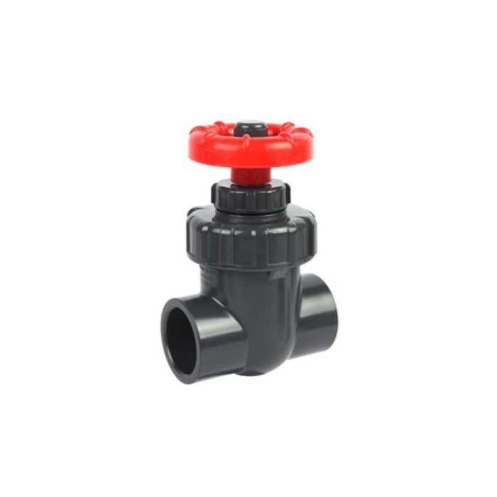 Jual Flowcolour Gate Valve pipa Pipe U – PVC by Sanking / San king | Shopee Indonesia