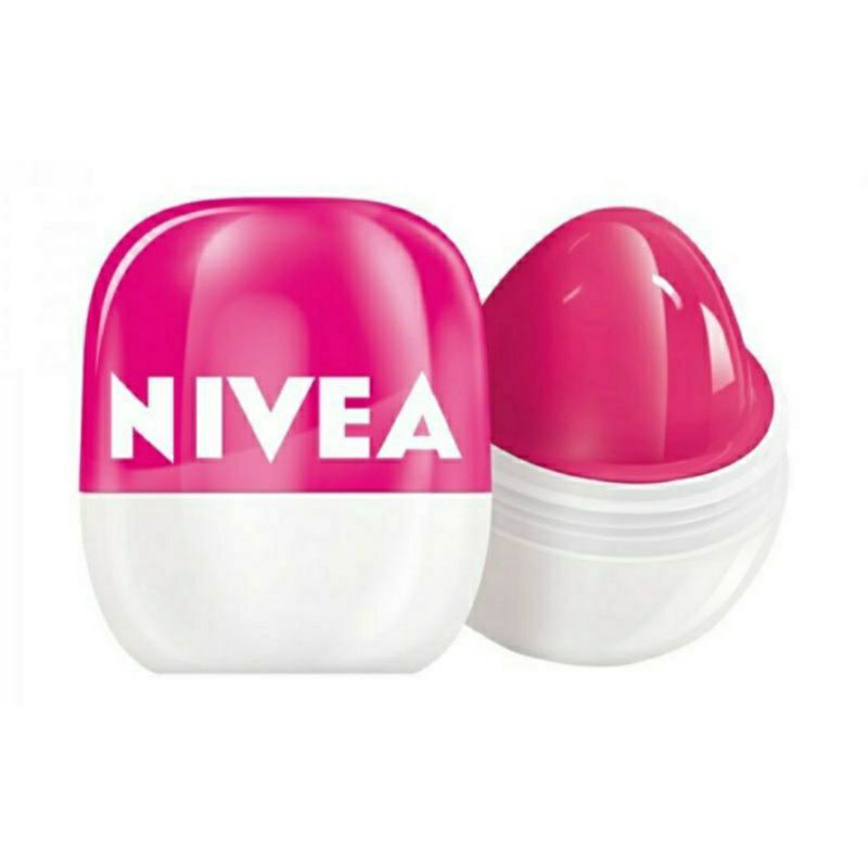 Jual NIVEA POP BALL LIP BALM / LIPBALM NIVEA | Shopee Indonesia