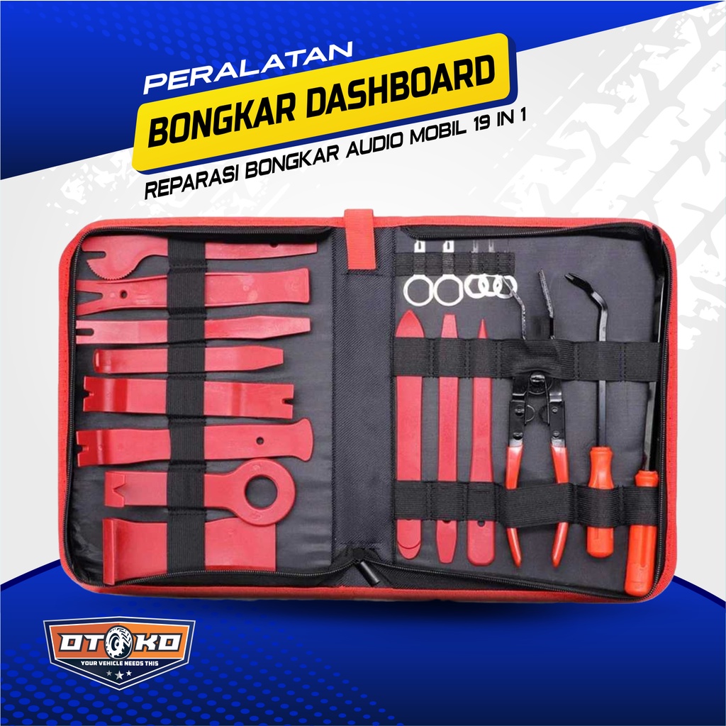 Jual Alat Cukil Bongkar Dashboard Reparasi Dashboard Audio Mobil Alat ...