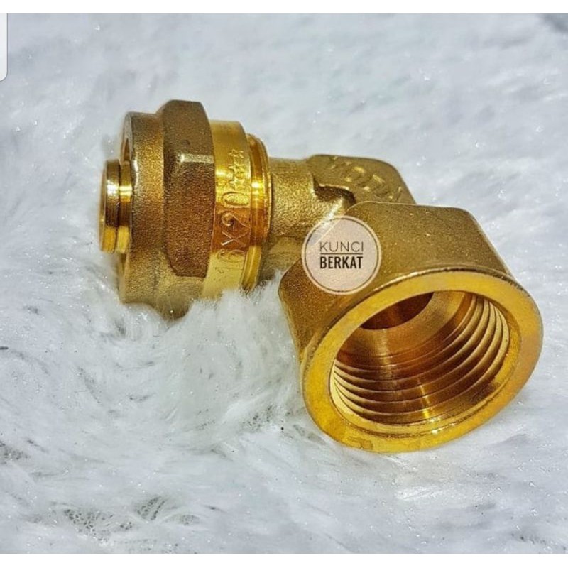 Jual Knie Drat Dalam/Kni air panas/Kuningan | Shopee Indonesia